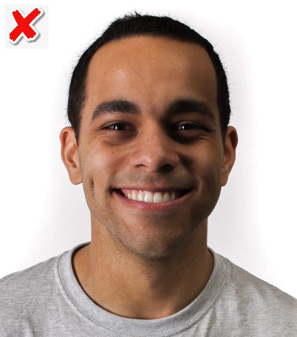 ID Photo Requirements | University ID Card Programs - The University of ...