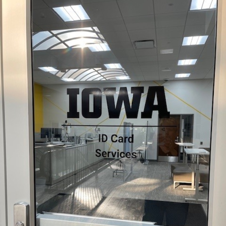 University ID Card Programs | The University of Iowa